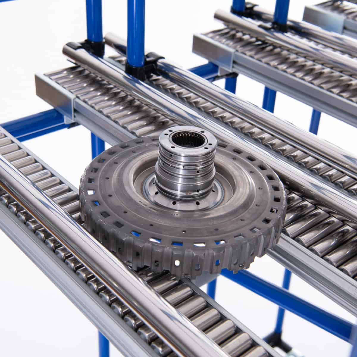 Roller strips and rails - CREFORM Technik GmbH