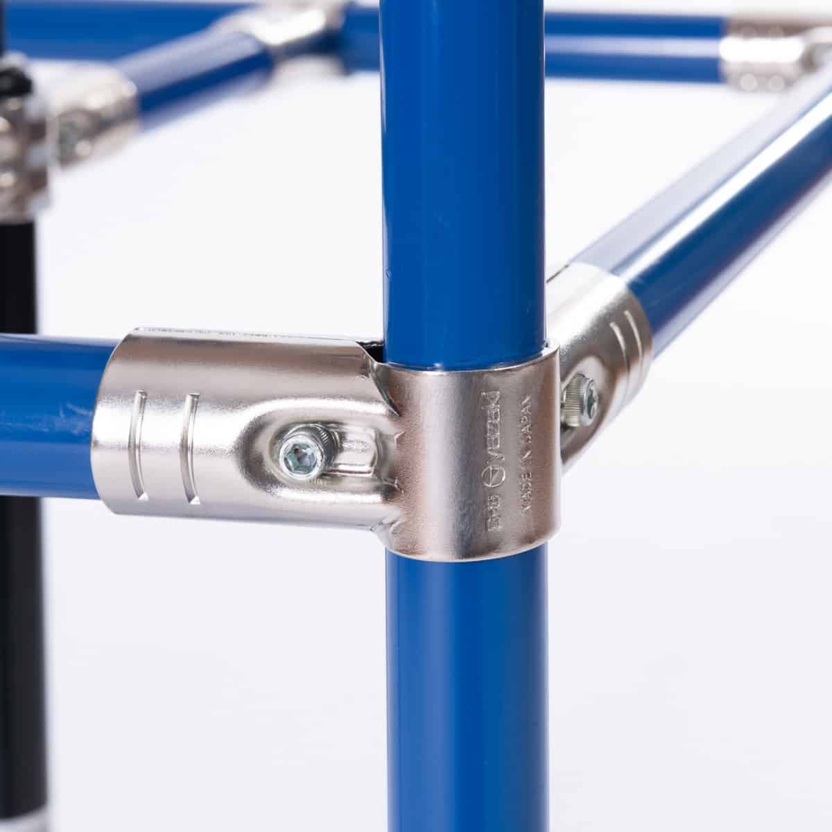 Pipe connector system and connector - CREFORM Technik GmbH