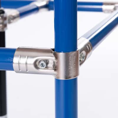 Pipe connector system and connector - CREFORM Technik GmbH