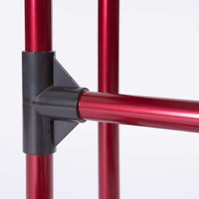 Pipe connector system and connector - CREFORM Technik GmbH