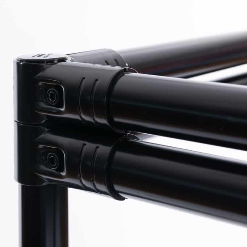 Pipe connector system and connector - CREFORM Technik GmbH