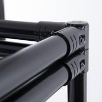 Pipe connector system and connector - CREFORM Technik GmbH