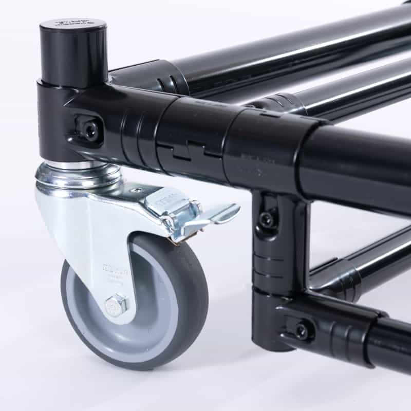 Pipe connector system and connector - CREFORM Technik GmbH