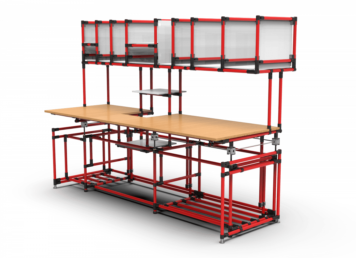 Workplace systems - CREFORM Technik GmbH