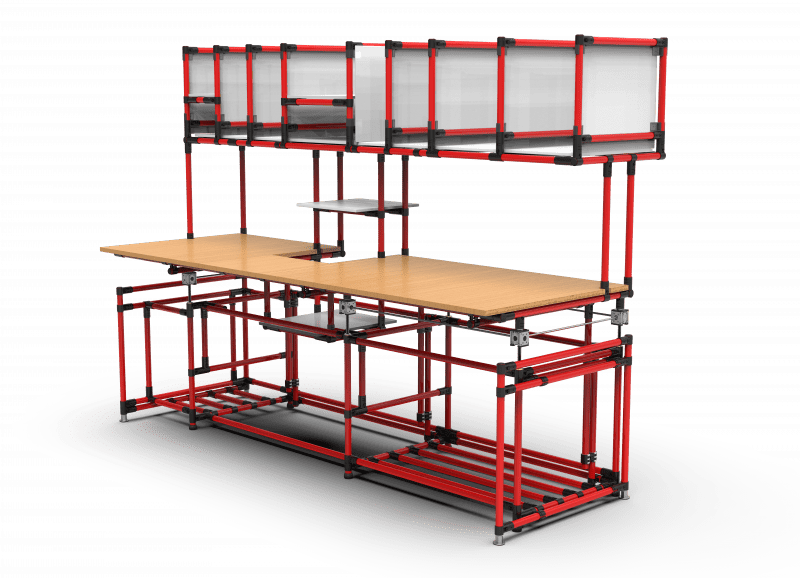 Workplace systems - CREFORM Technik GmbH