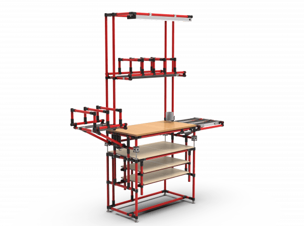 Workplace systems - CREFORM Technik GmbH