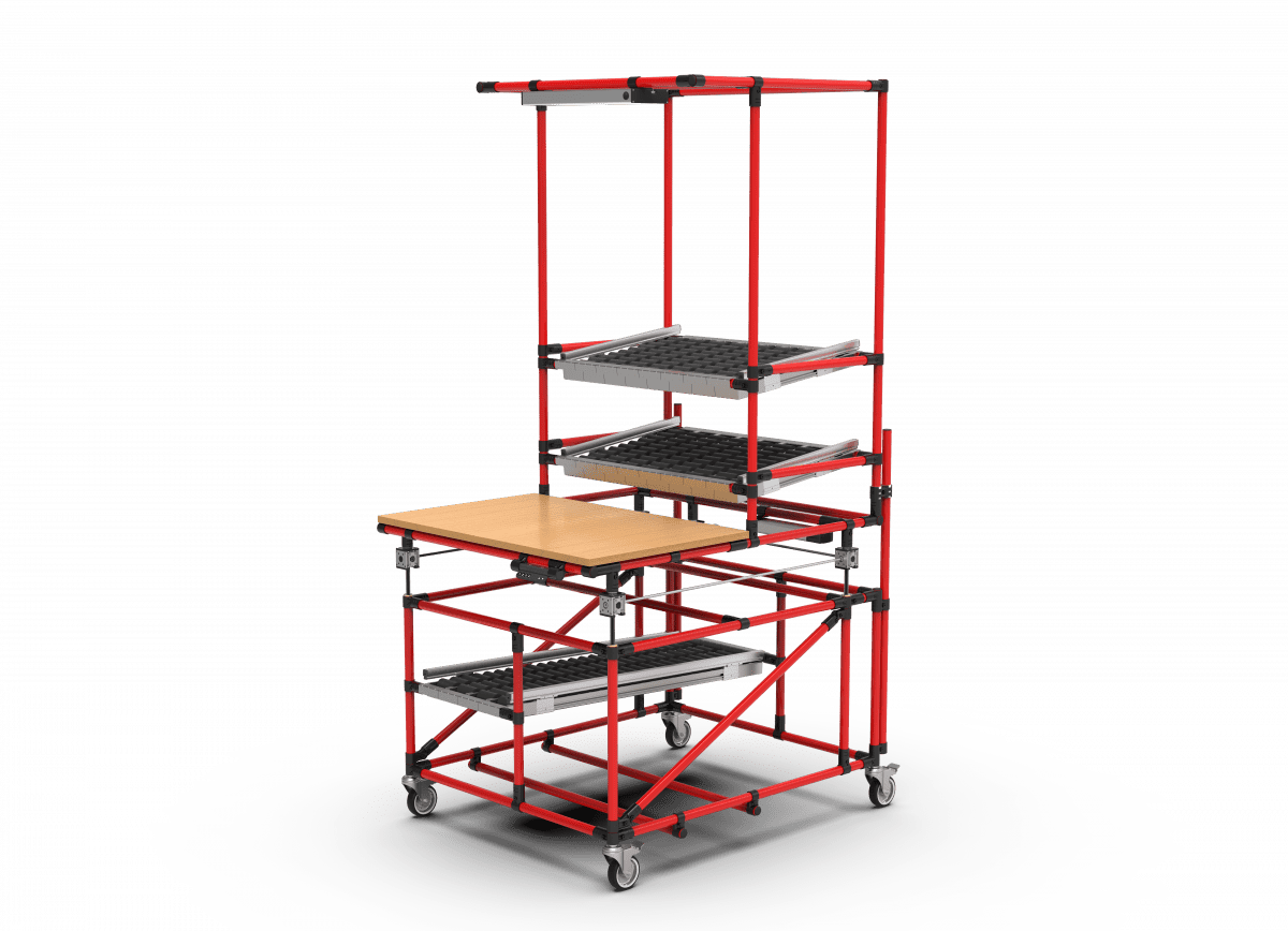 Workplace systems - CREFORM Technik GmbH