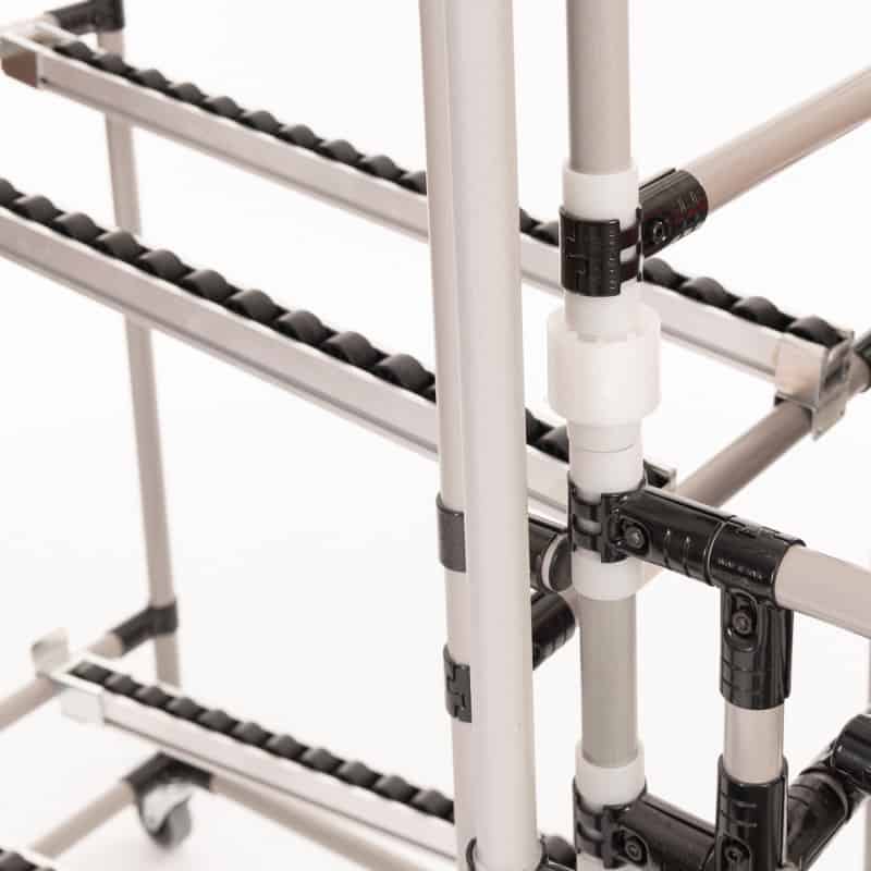 Roller strips and rails - CREFORM Technik GmbH