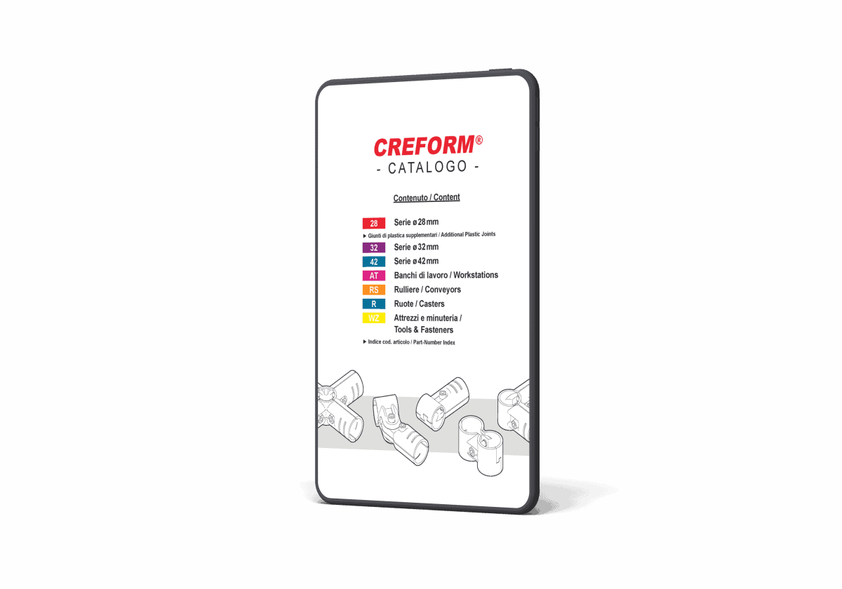 Downloads - CREFORM Technik GmbH