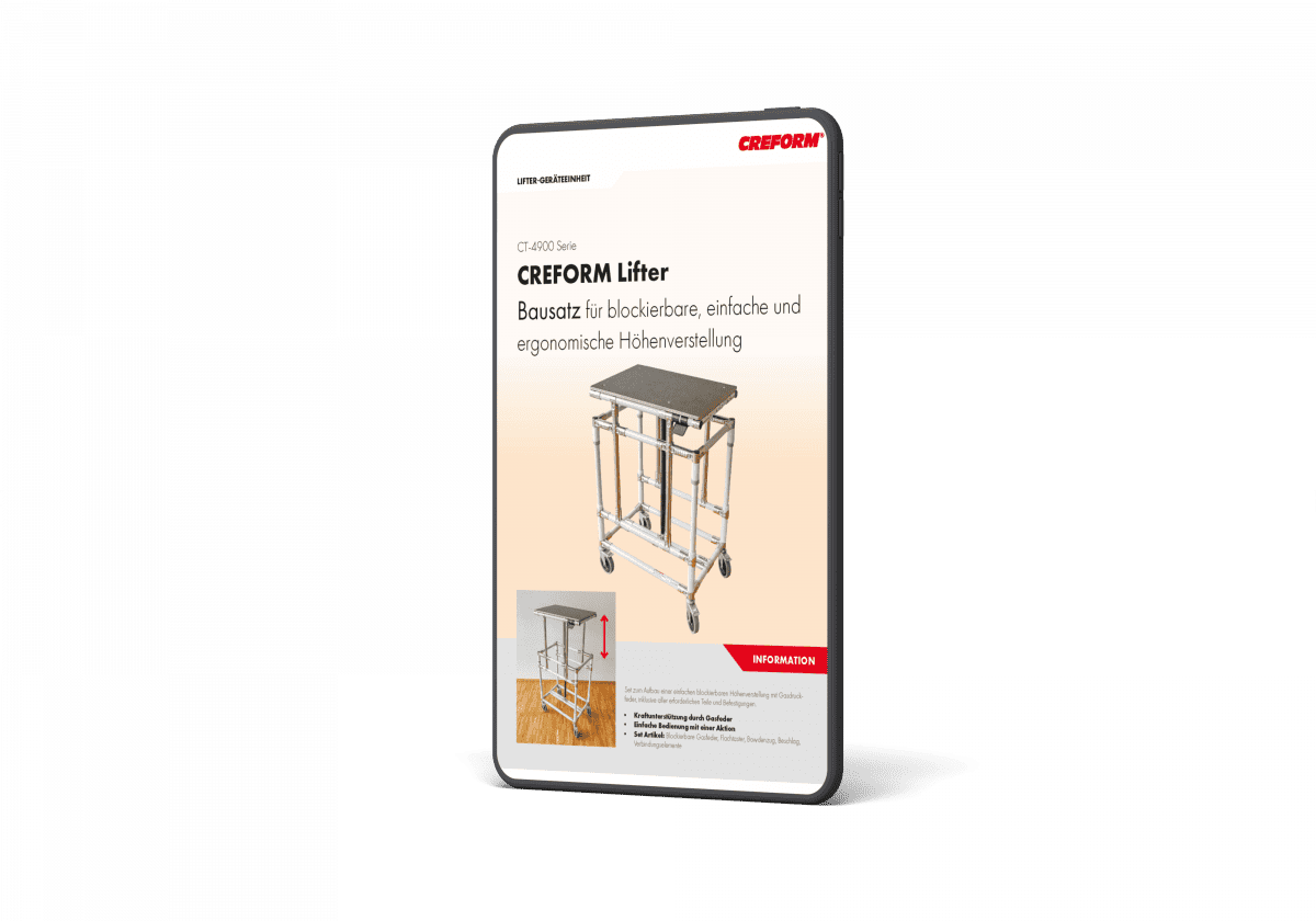 Downloads - CREFORM Technik GmbH