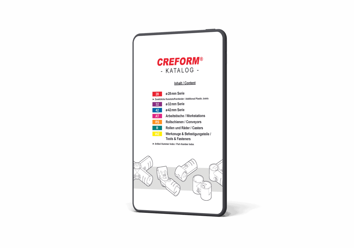 Downloads - CREFORM Technik GmbH