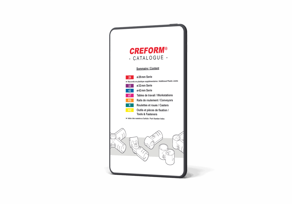 Downloads - CREFORM Technik GmbH