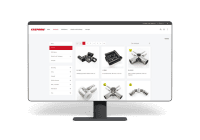 Pipe connector system and connector - CREFORM Technik GmbH
