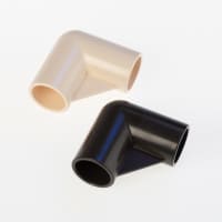 Pipe connector system and connector - CREFORM Technik GmbH