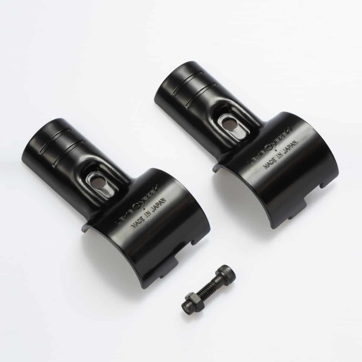 Pipe connector system and connector - CREFORM Technik GmbH