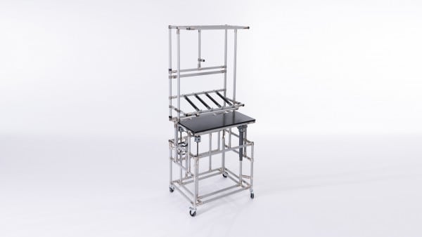 Pipe connector system and connector - CREFORM Technik GmbH