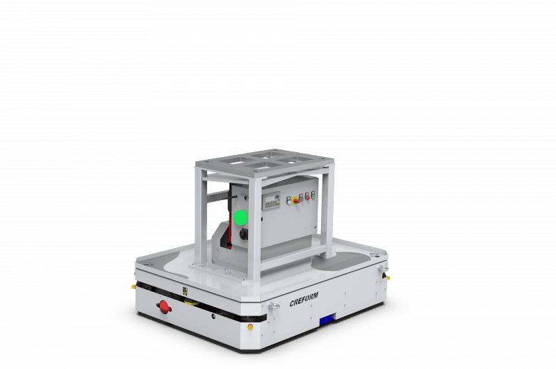 Intelligent transportation systems - CREFORM Technik GmbH