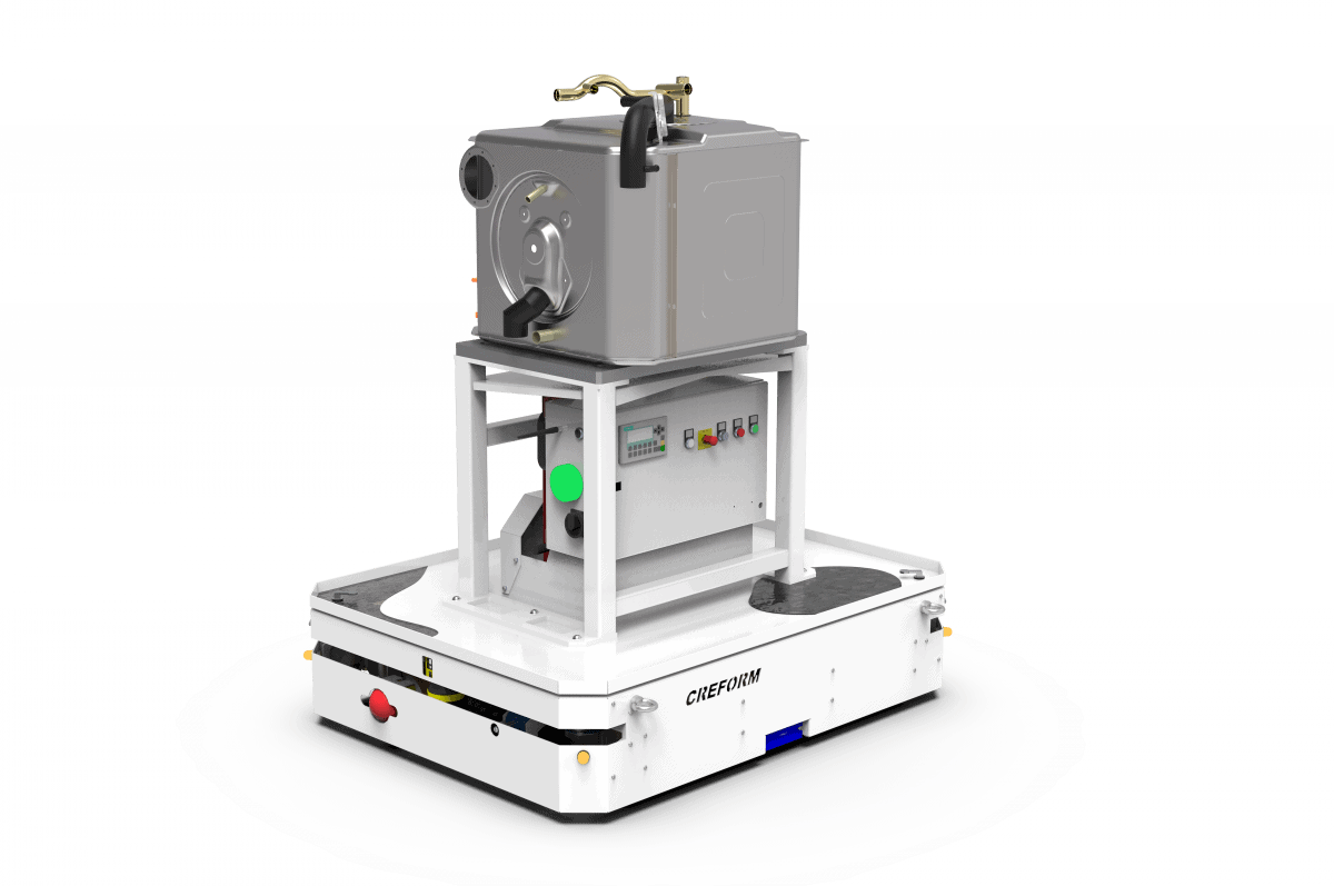 Intelligent transportation systems - CREFORM Technik GmbH