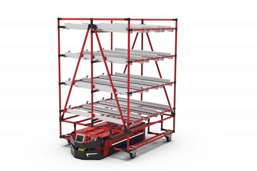 Intelligent transportation systems - CREFORM Technik GmbH