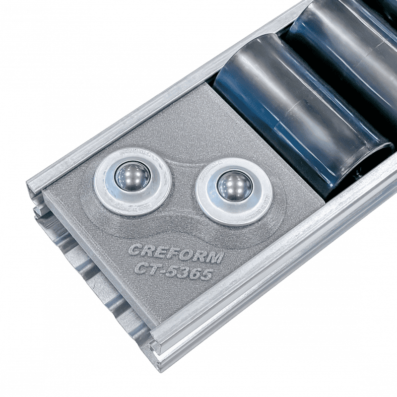 Roller strips and rails - CREFORM Technik GmbH