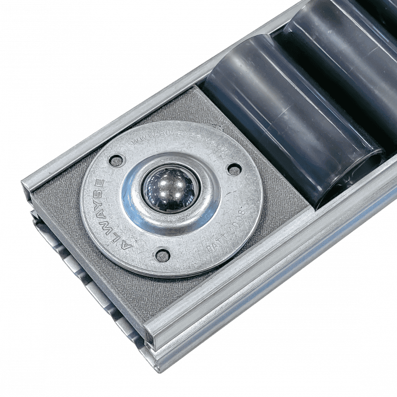 Roller strips and rails - CREFORM Technik GmbH