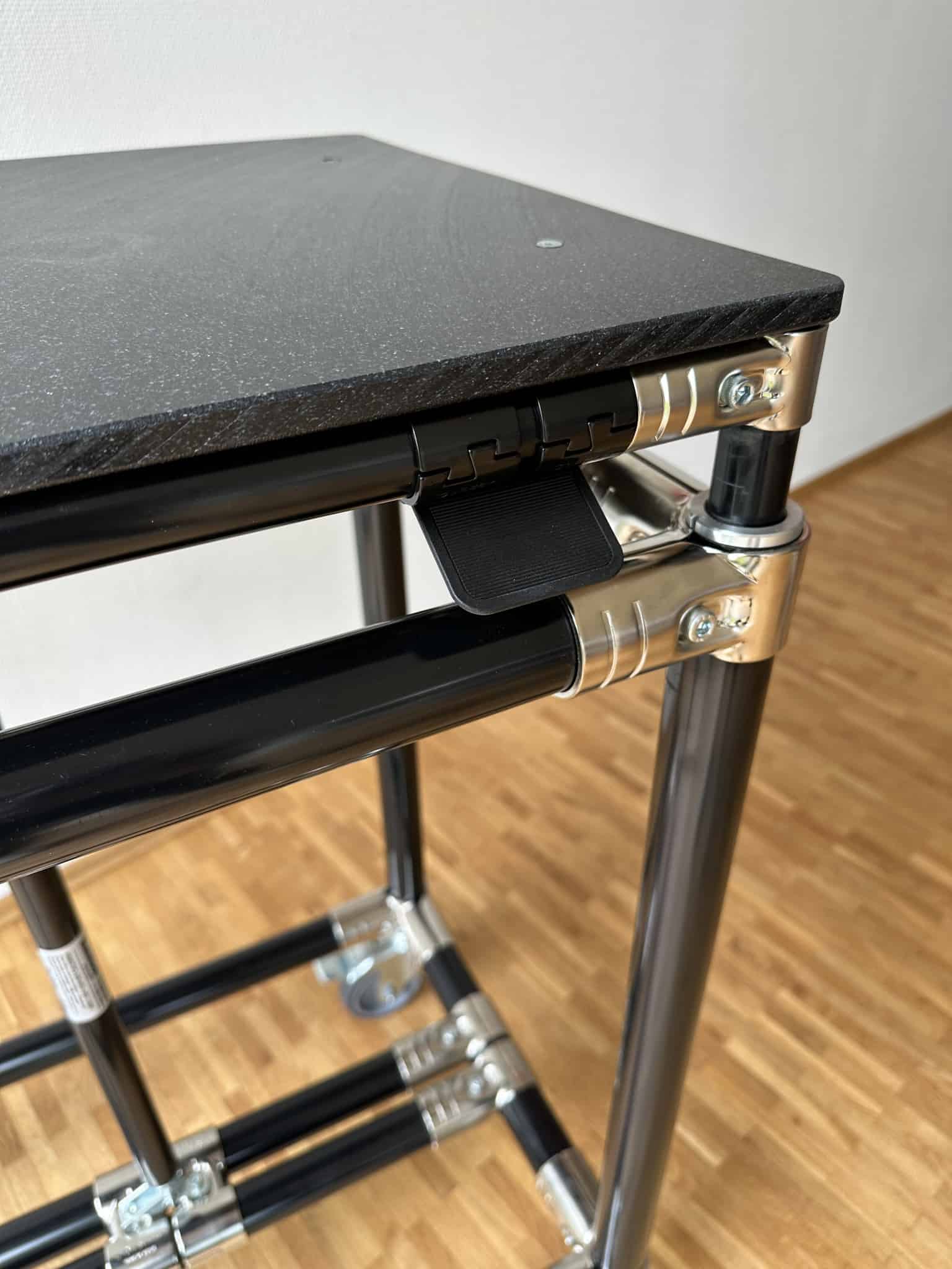 System components - CREFORM Technik GmbH