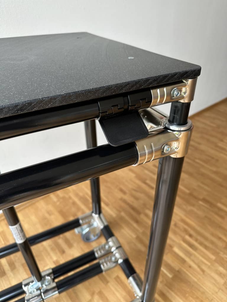 System components - CREFORM Technik GmbH