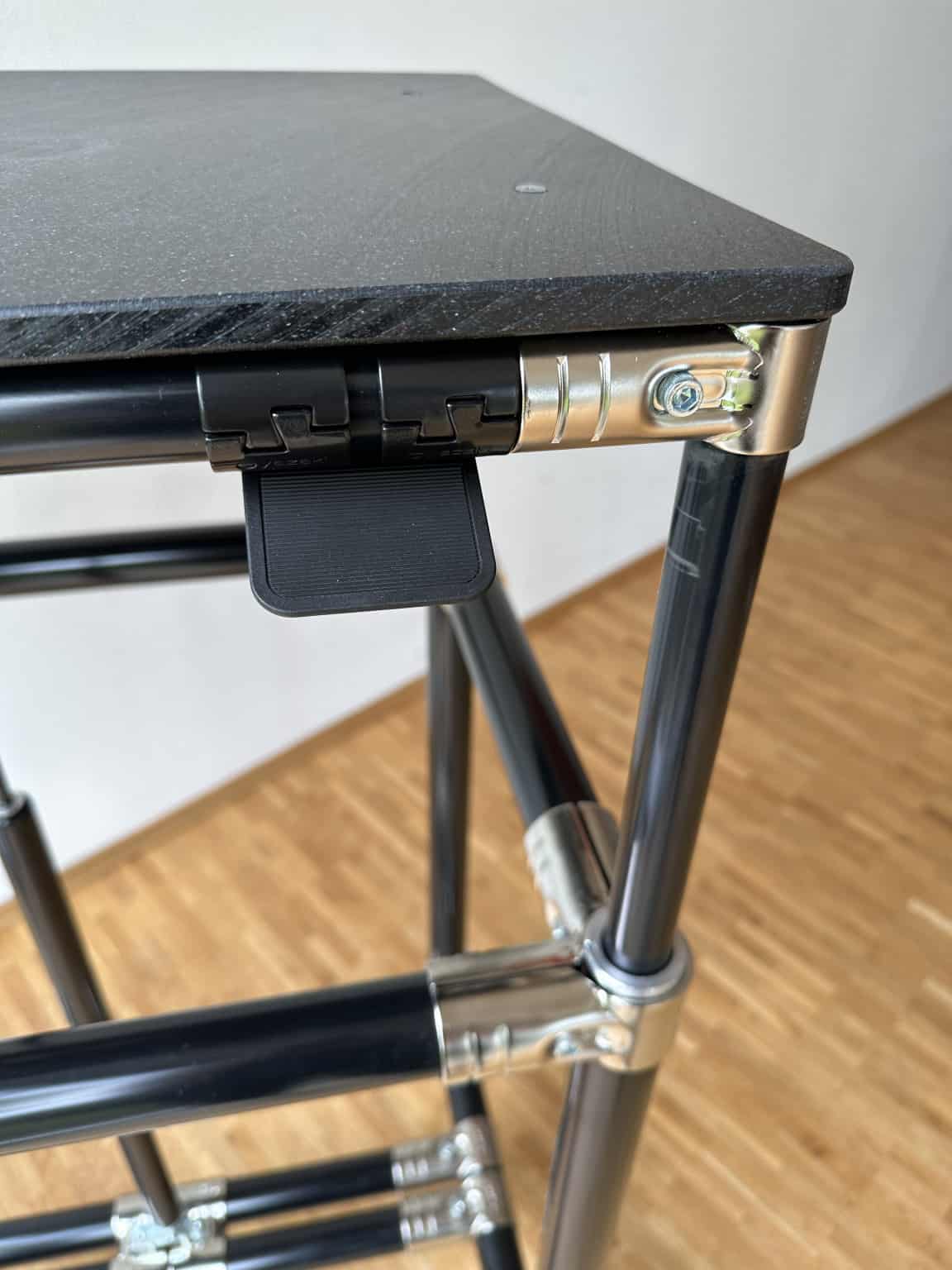 System components - CREFORM Technik GmbH