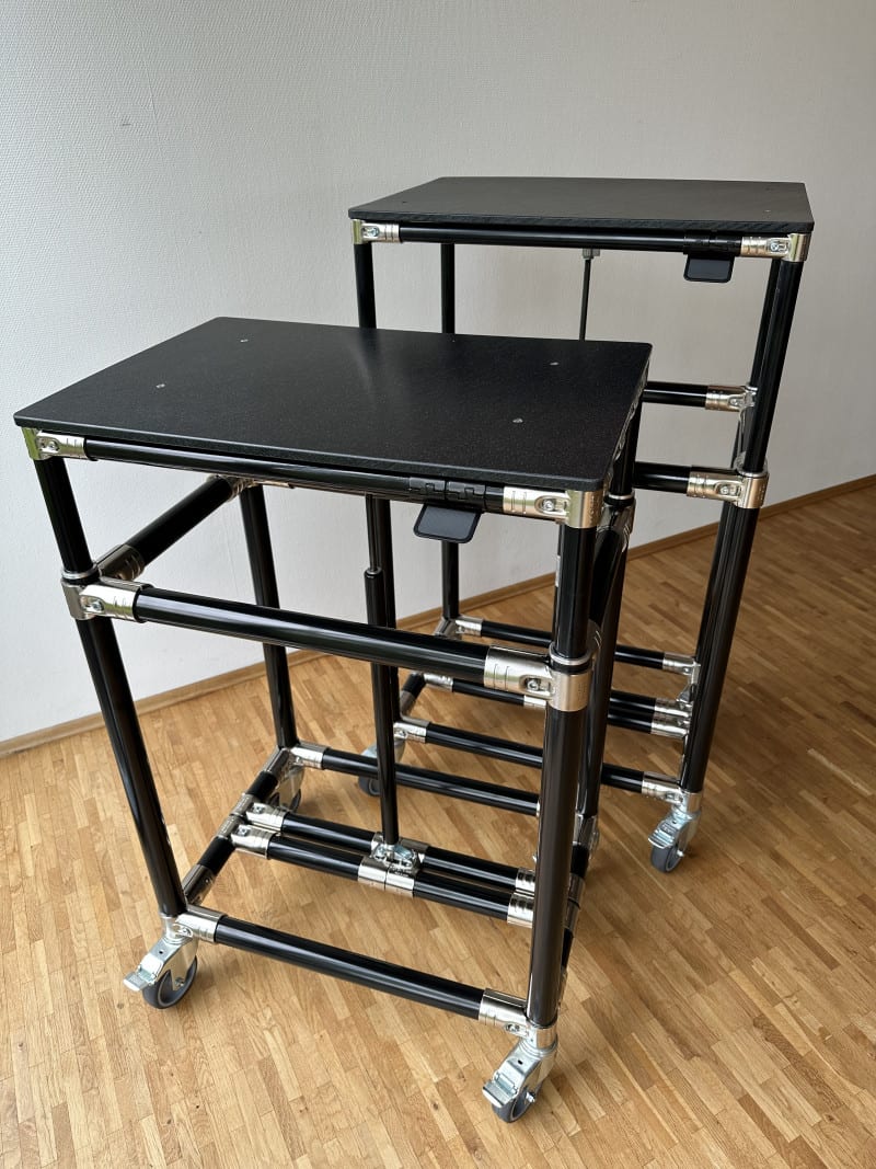 System components - CREFORM Technik GmbH