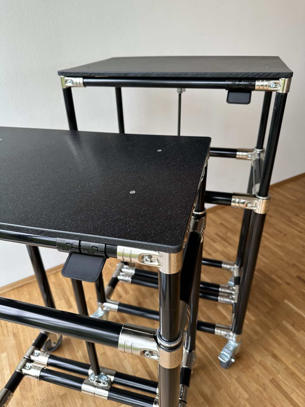 System components - CREFORM Technik GmbH