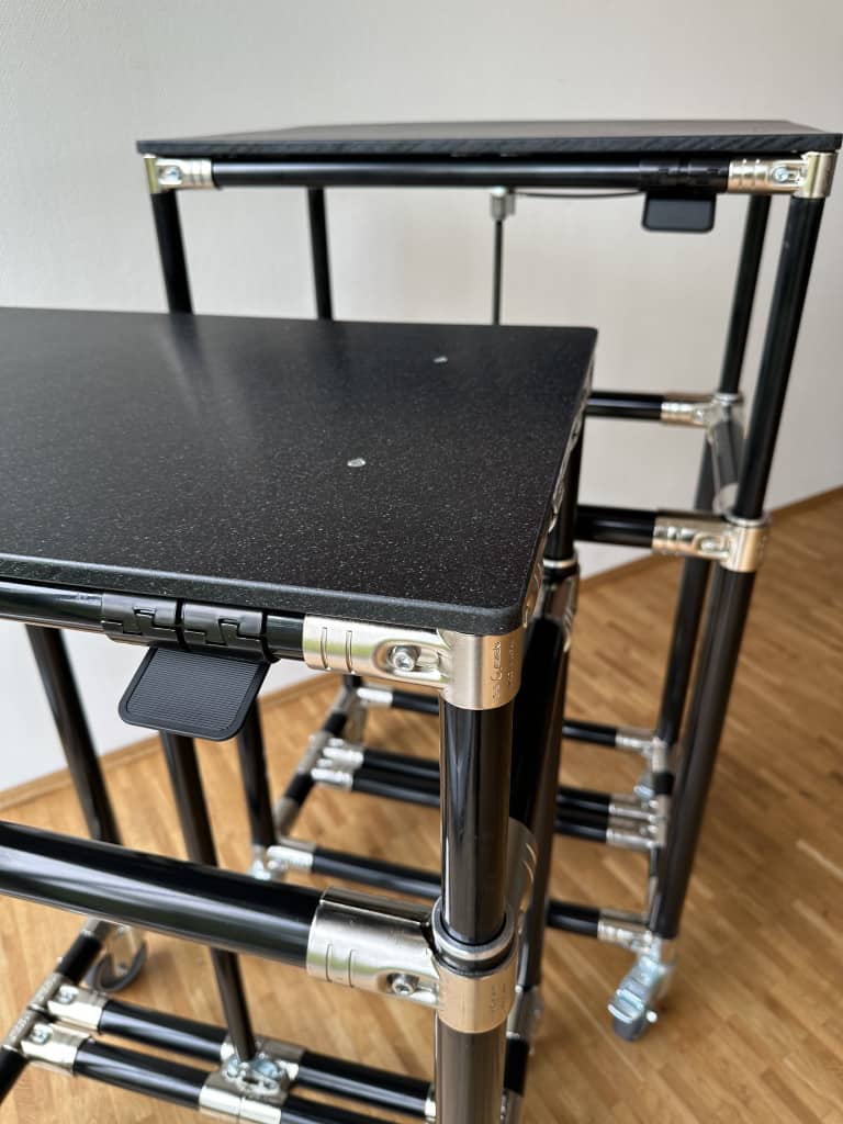 System components - CREFORM Technik GmbH