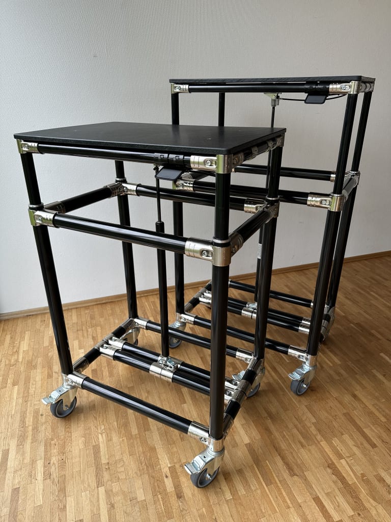 System components - CREFORM Technik GmbH