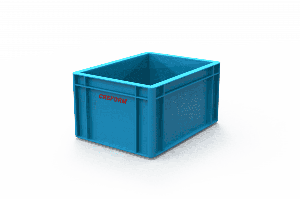 Lean systems FIFO racks - CREFORM Technik GmbH