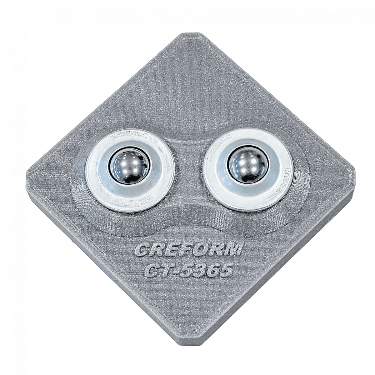 Roller strips and rails - CREFORM Technik GmbH