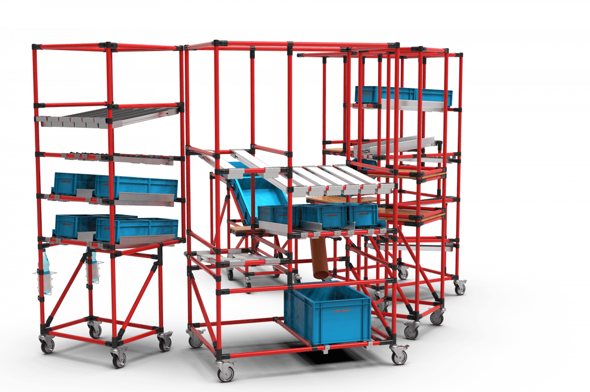 Lean systems work cells - CREFORM