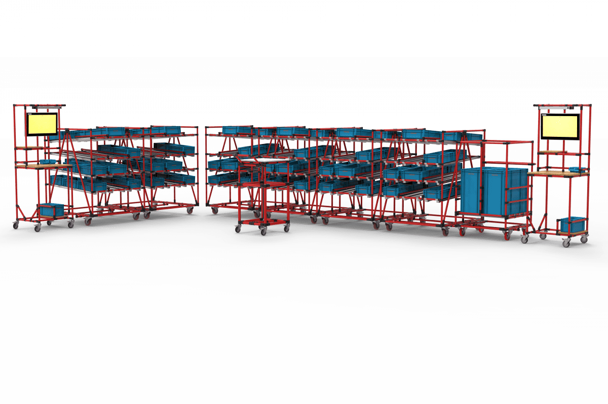 Work cells - CREFORM Technik GmbH